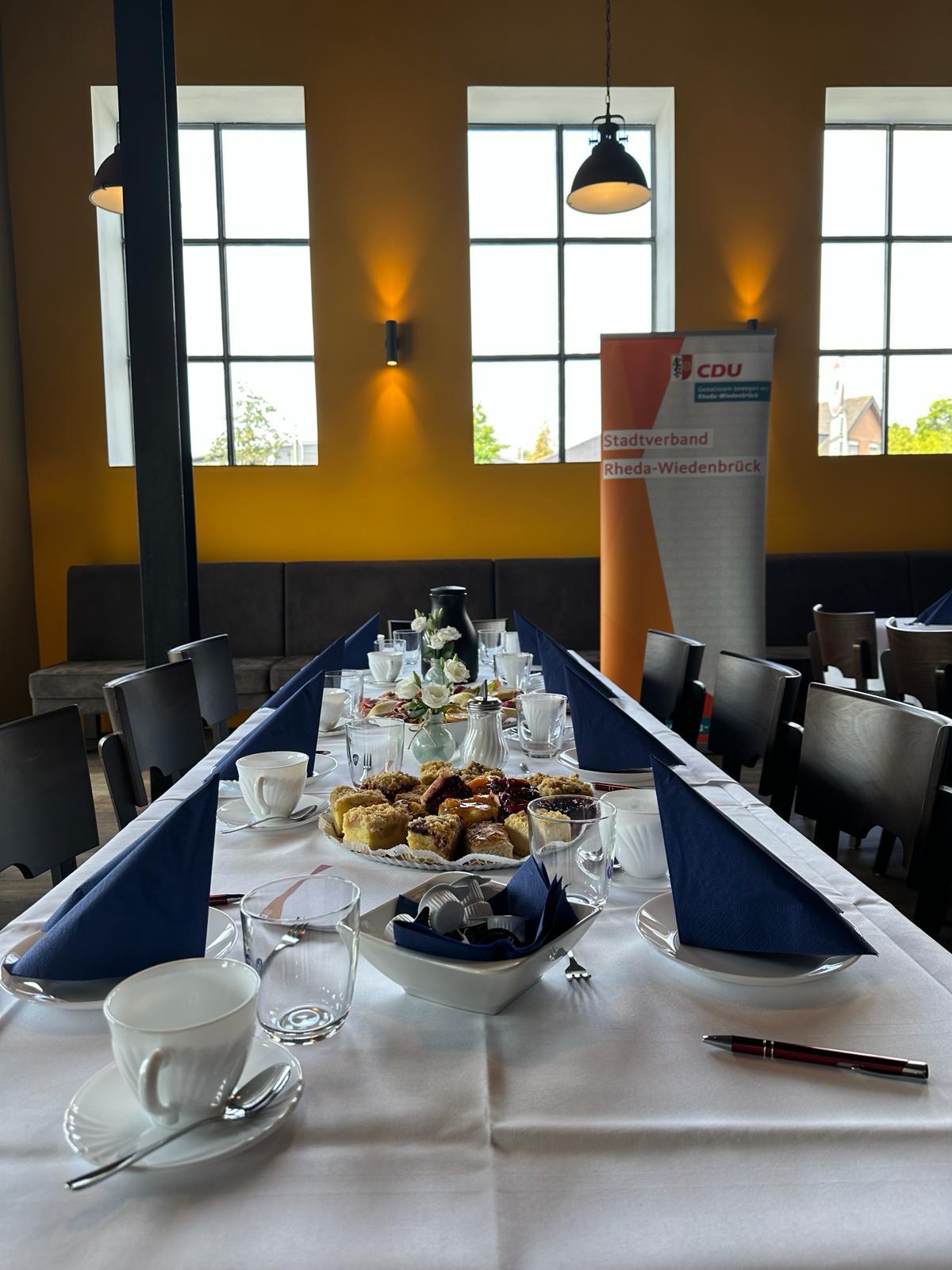Mittagstisch und Event-Location - La Cantina Rheda