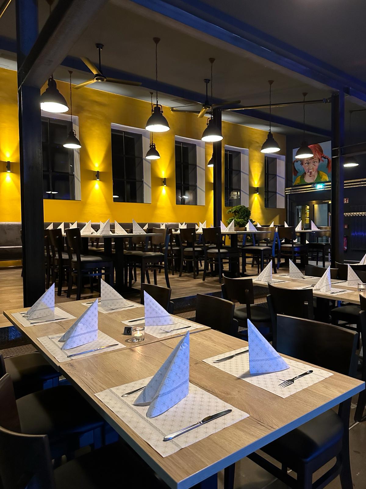 Mittagstisch und Event-Location - La Cantina Rheda