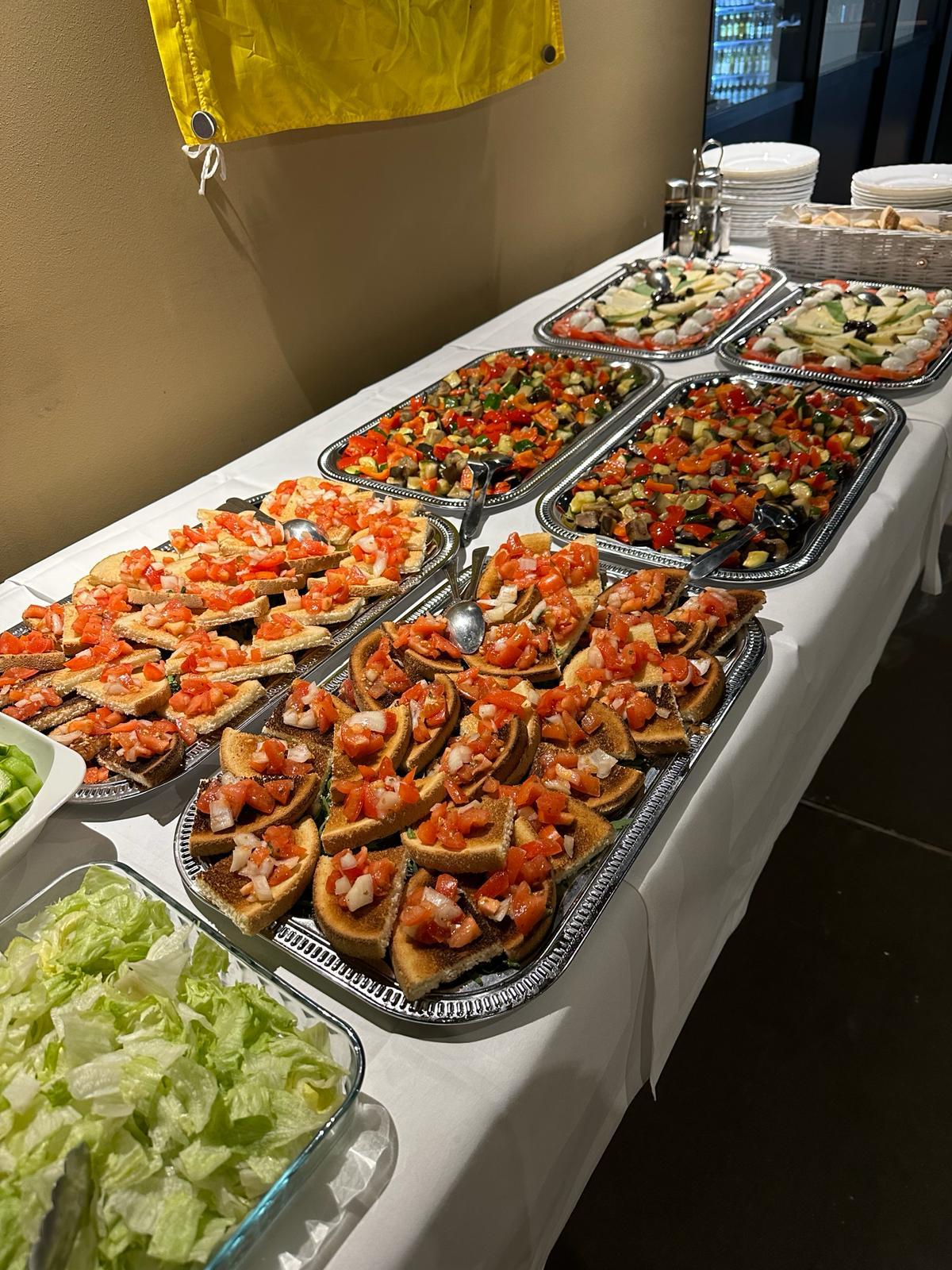 Mittagstisch und Event-Location - La Cantina Rheda